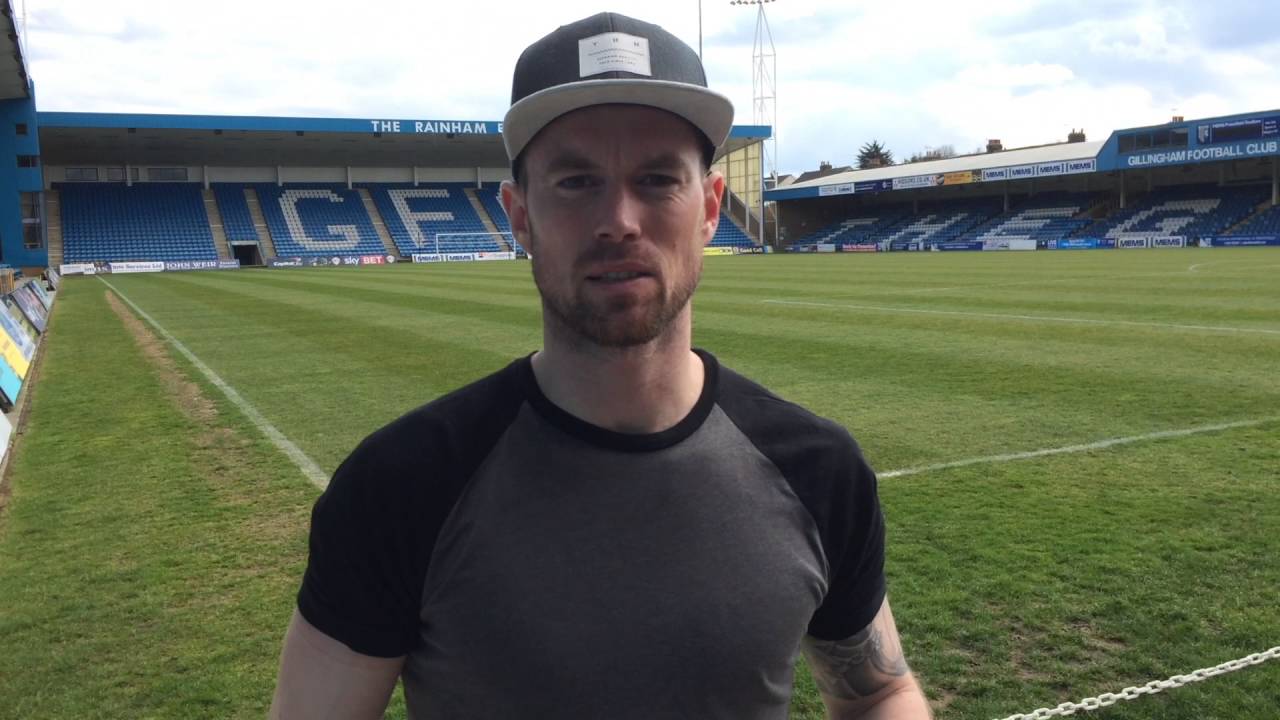 Stuart Nelson: #AllInForApril - YouTube