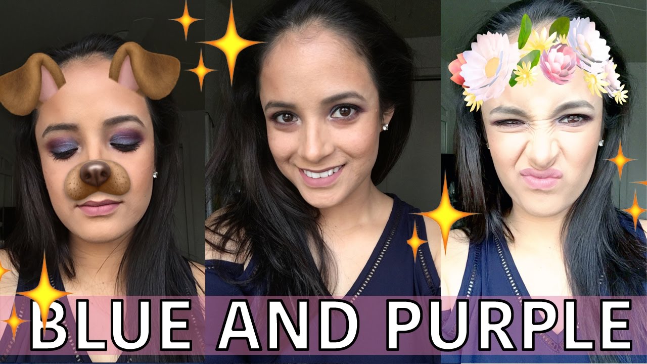 Snapchat Makeup Tutorial | silveeuhxo ♡ - YouTube