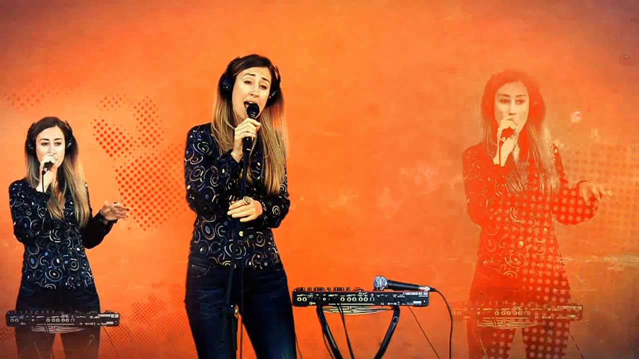 Kineret Erez- Hyperballad (Björk a-cappella cover) Live Looping - YouTube