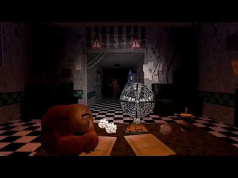 Fnaf 2 cams - YouTube