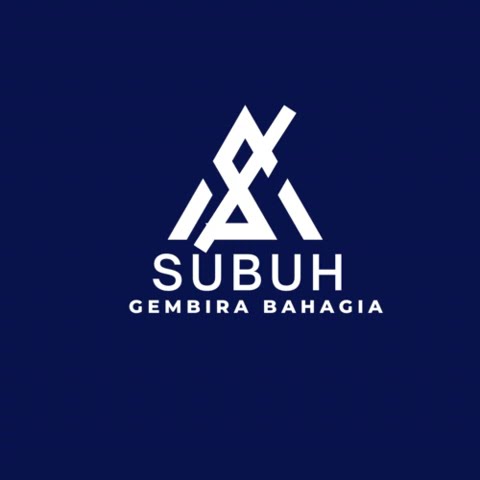 Perkenalan Logo #SUBUH #gembira #BAHAGIA - YouTube