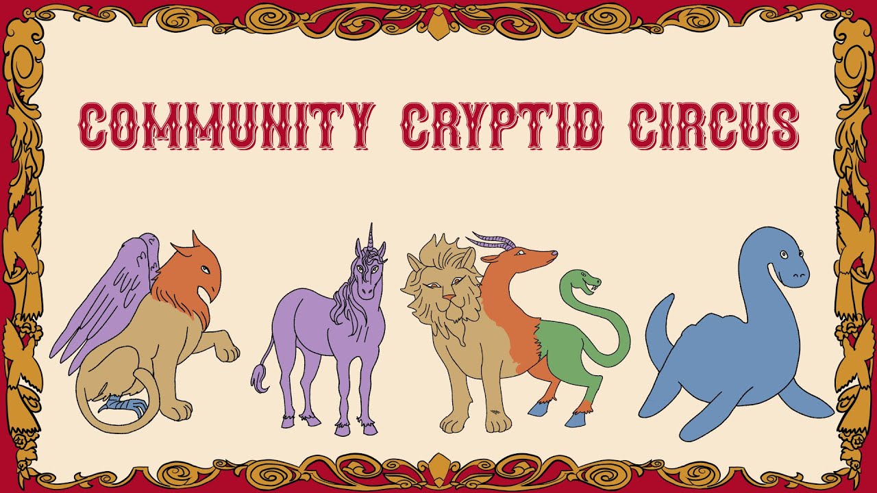 Cryptid Circus Gameplay Demo (Short Version) - YouTube