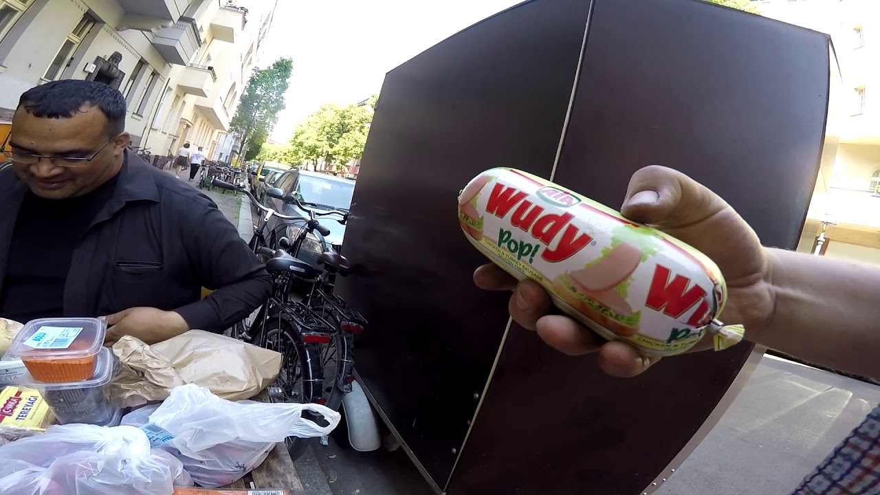 Reiserad Rettung, Wudy Pop zum Frühstück, Kettensalat, doppelte Zahlung ...