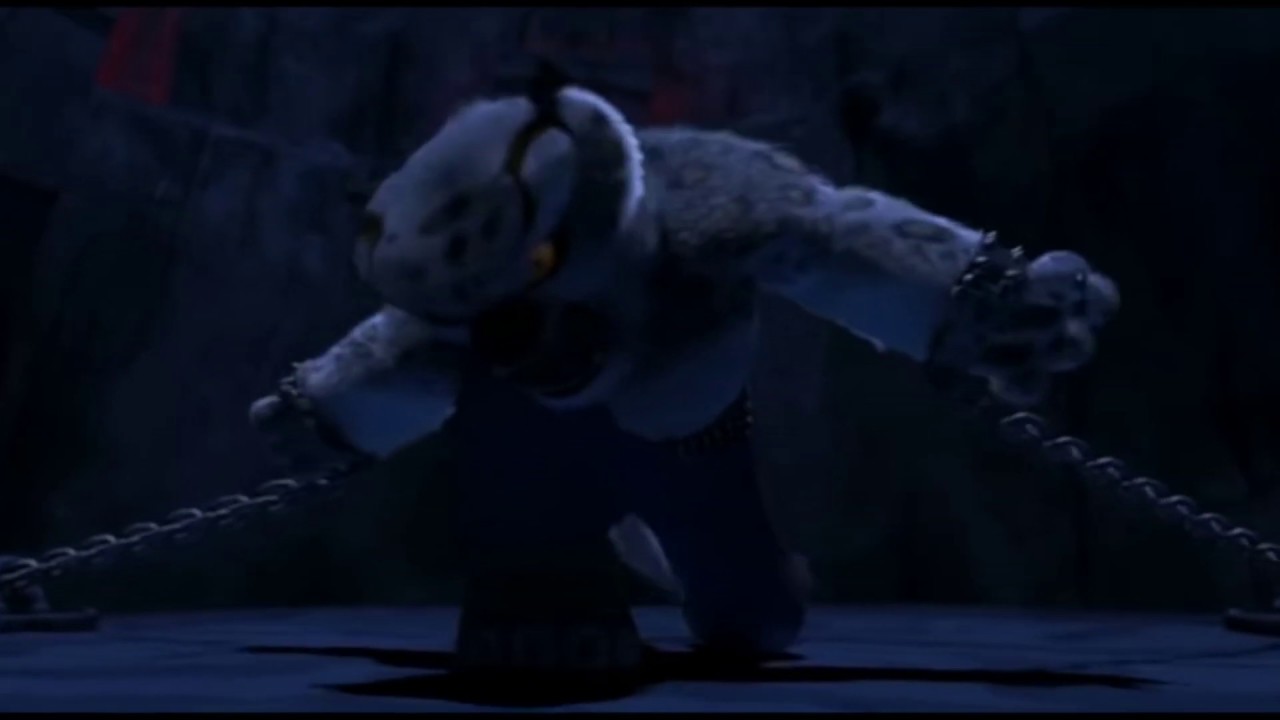 Jackal Prison Guard - YouTube