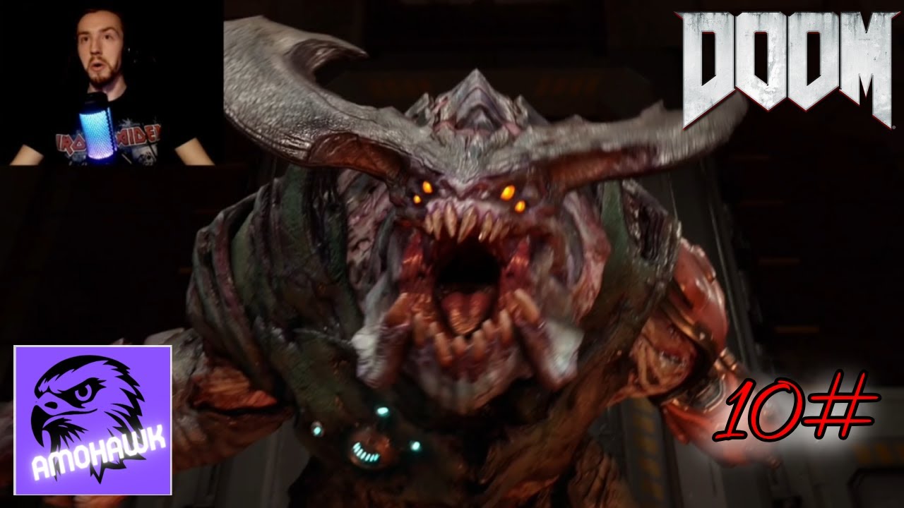 LAZARUS LABS - Doom (2016) - part 10 - YouTube