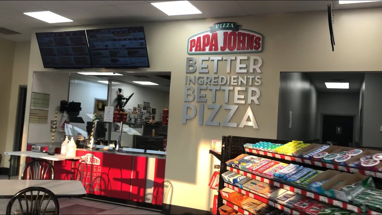 Pit Stop Tour-Zip Zone Express/Marathon/Papa John’s/Subway-Ashland,KY - YouTube