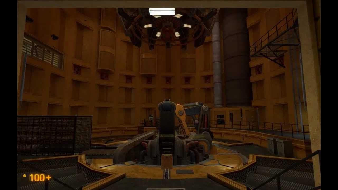 Black Mesa Source Playthrough - Chapters 1 + 2 - Inbound + Anomalous Materials - YouTube