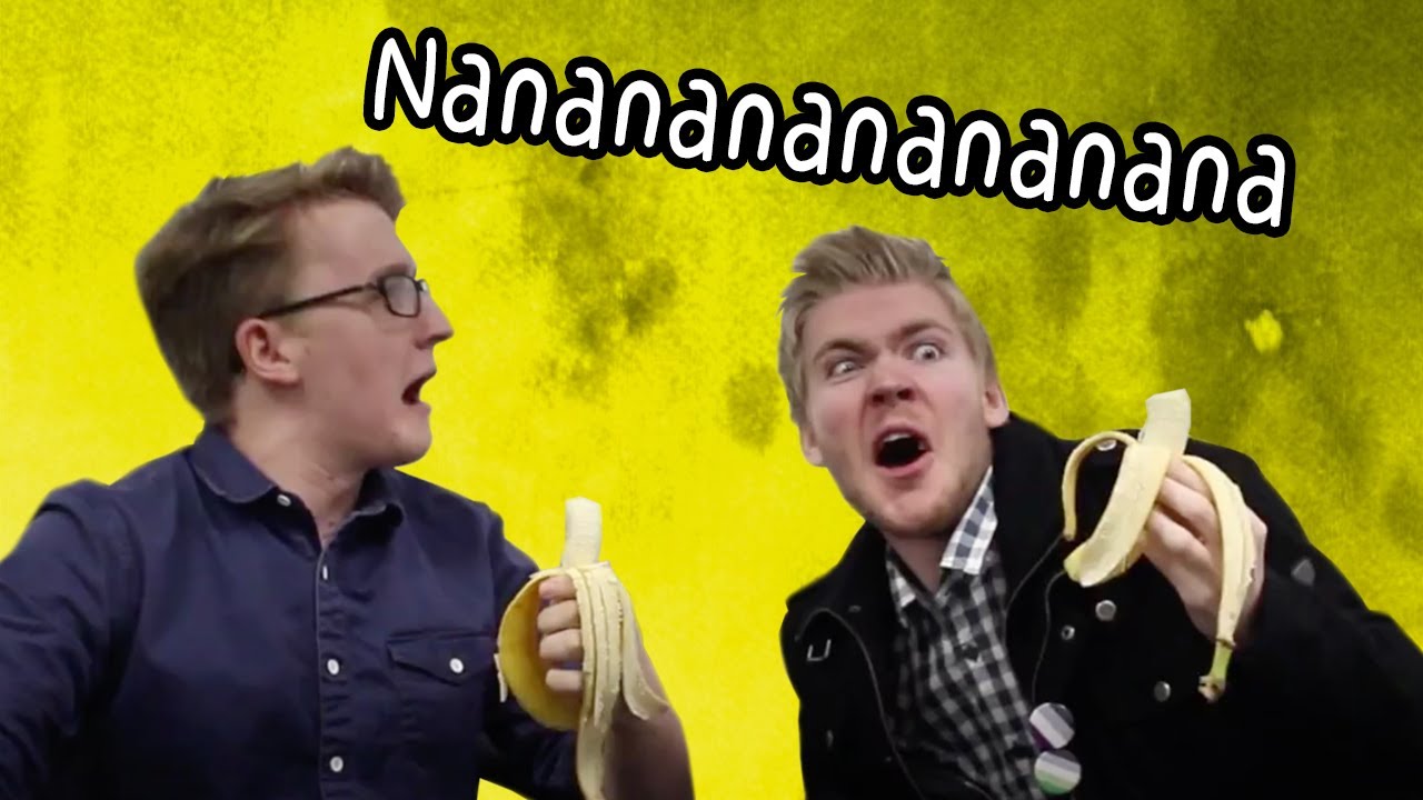 Nanananananana - YouTube