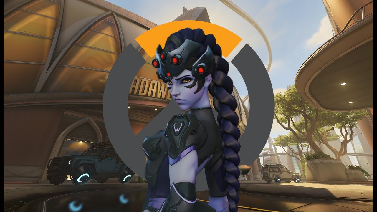 Widowmaker is still S tier lol - YouTube