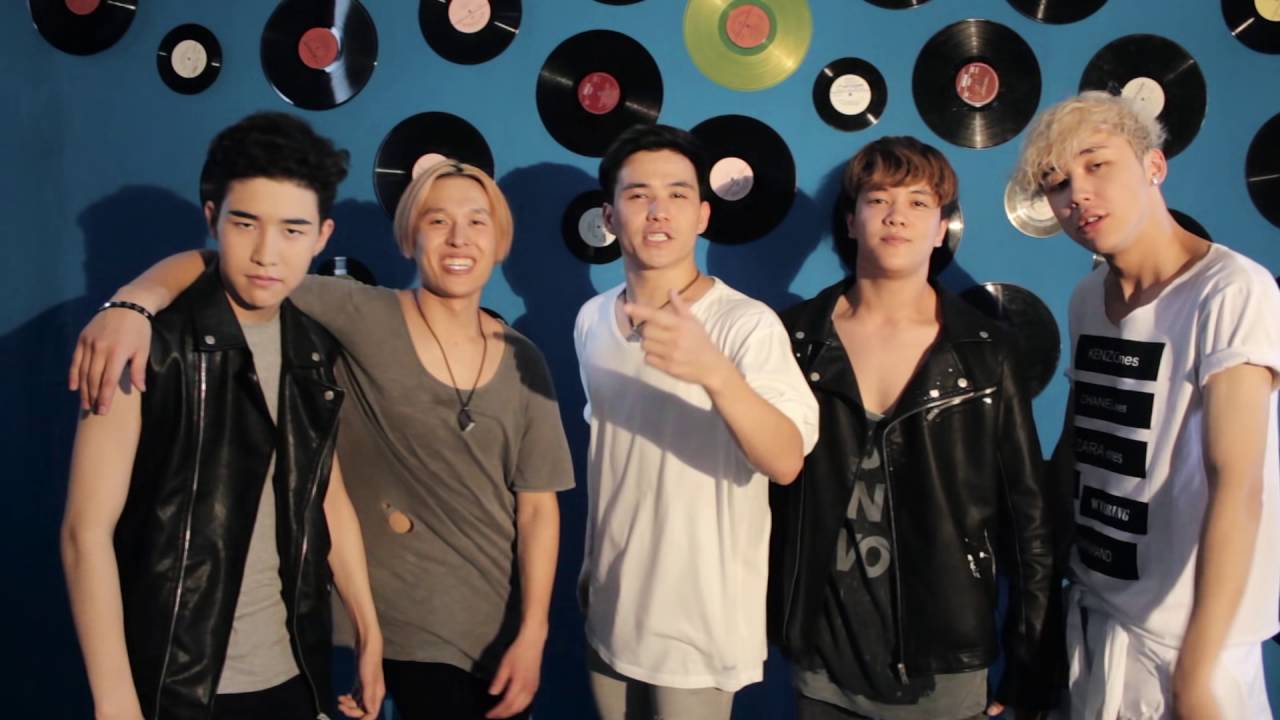 Приглашение группы NINETY ONE на KOREAN MUSIC PARTY SUMMER - YouTube
