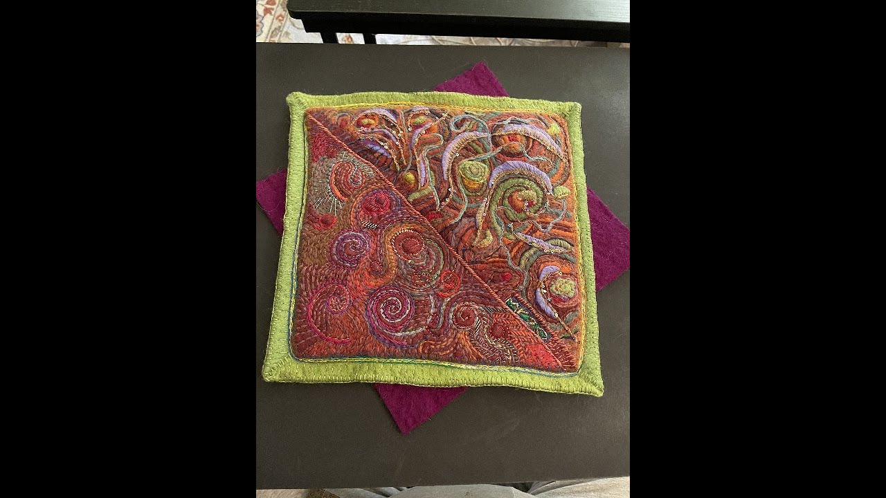 Mandala Crafts Clear Invisible Thread, Nylon Monofilament Line for ...