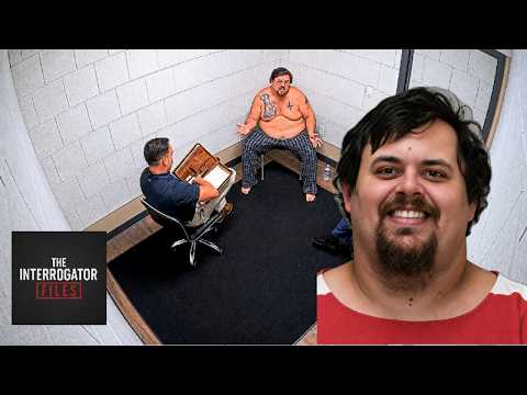 He Said He Was Drunk, Bored, and “Playing Along” | David Romero Interrogation