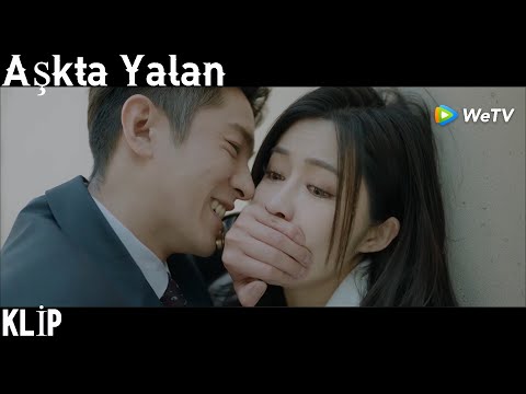 Aşkta Yalan 26 | Xie Ming Hao, karakola gitmeye karar veren Xie Qing'i yakalayıp eve getirdi  😨😲