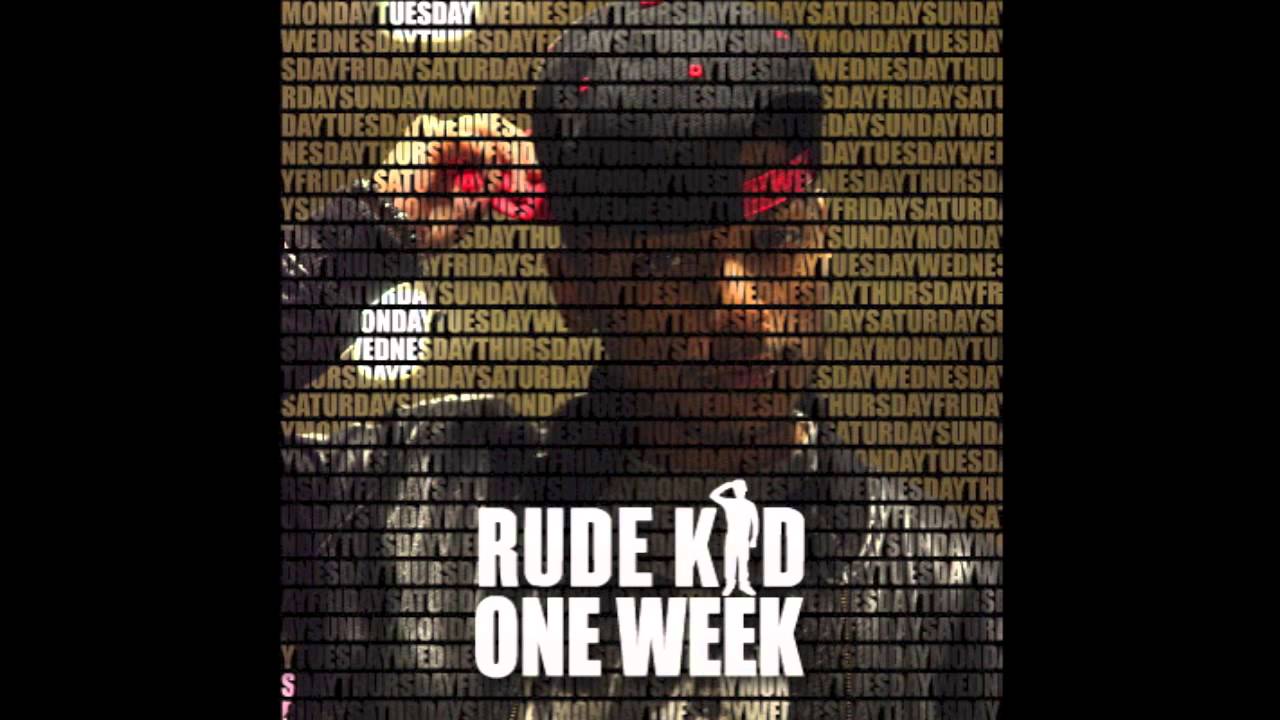 Rude Kid - Tuesday (instrumental) - YouTube