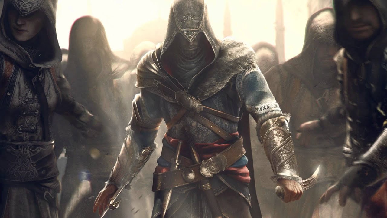 Assassin's Creed Revelations - Masyaf Keys - YouTube