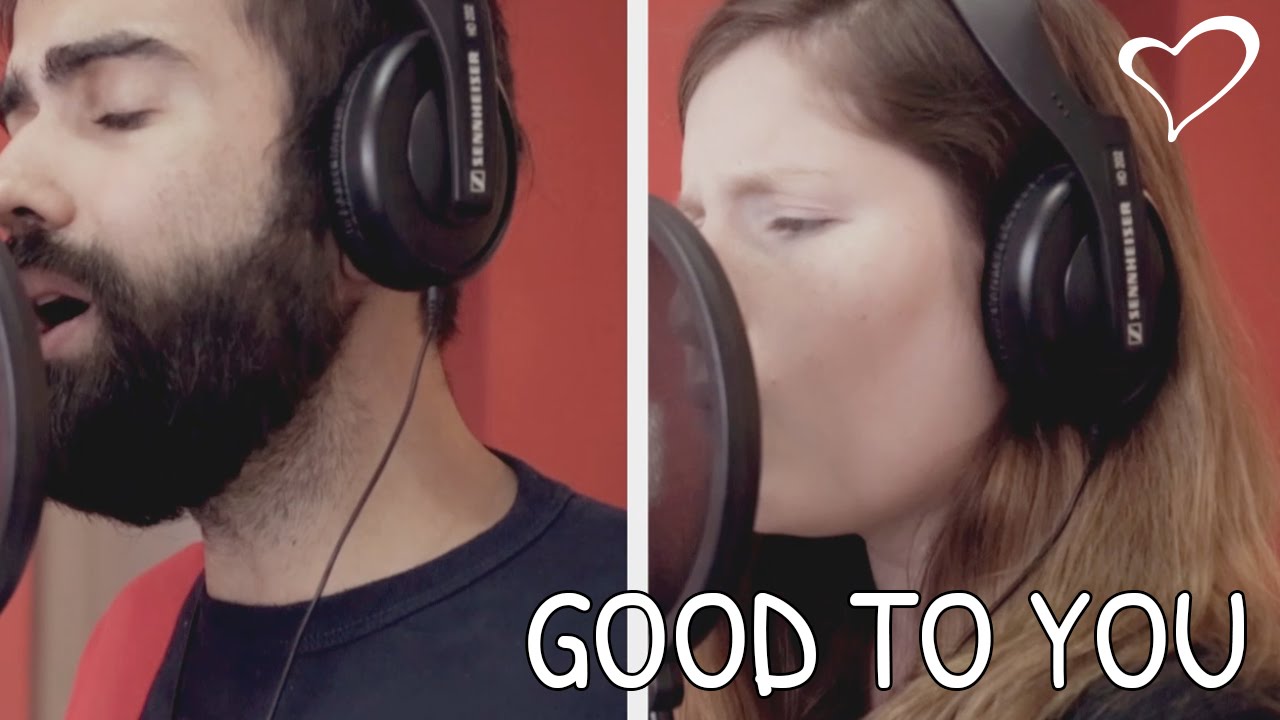 Good To You (Mariana's Trench Acoustic Cover) - YouTube