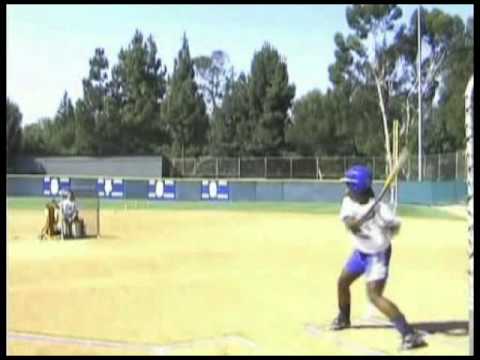 Zone Hitting Drill - YouTube