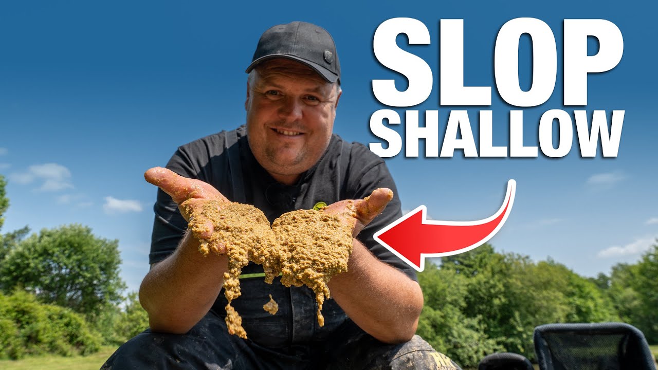 Catch Shallow with PASTE! | Jamie Hughes - YouTube