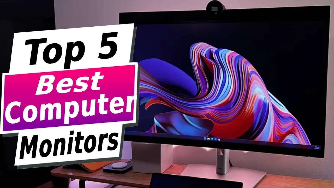 Best Computer Monitors 2024 - Gamer's Dream OR Productivity Powerhouse ...