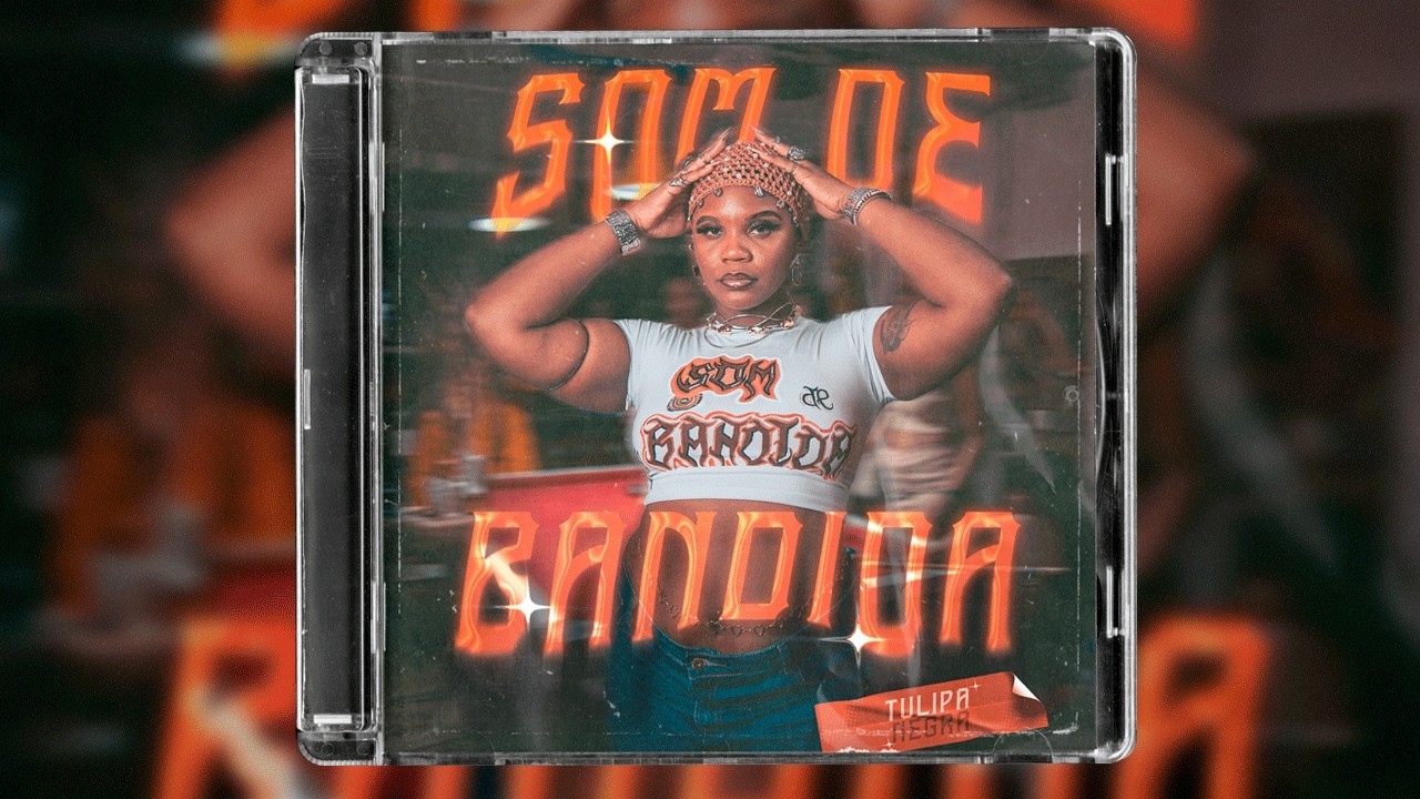 TULIPA NEGRA - SOM DE BANDIDA (VIDEOCLIPE OFICIAL) | (prod. LM) - YouTube