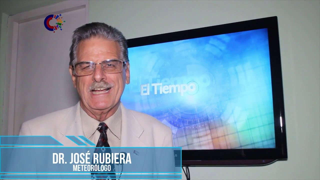 El Tiempo en el Caribe | Válido 7 de enero de 2021 - Pronóstico Dr ...