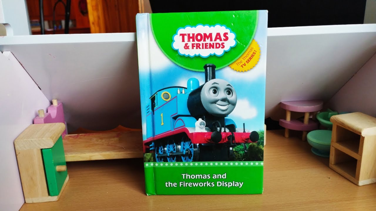 Bedtime Stories for kids | Thomas and the Fireworks Display | Thomas ...