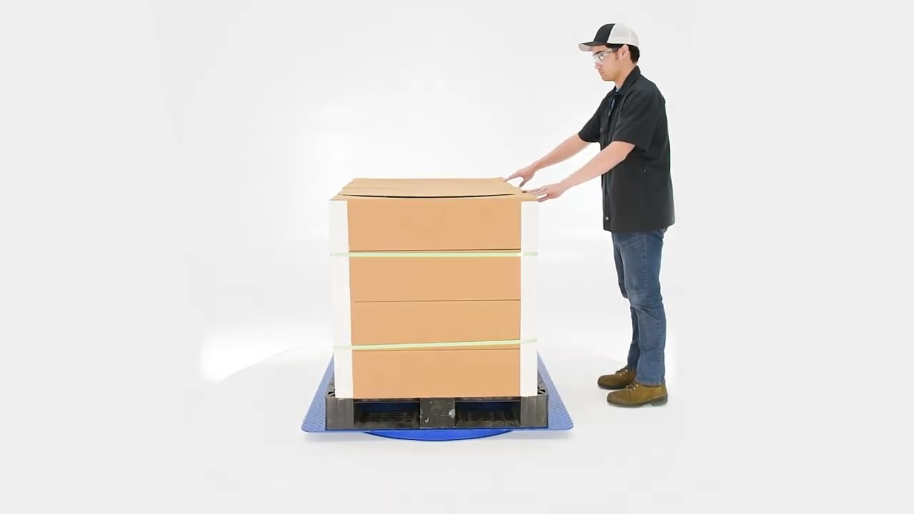 CA Steel Manual Carousels - YouTube