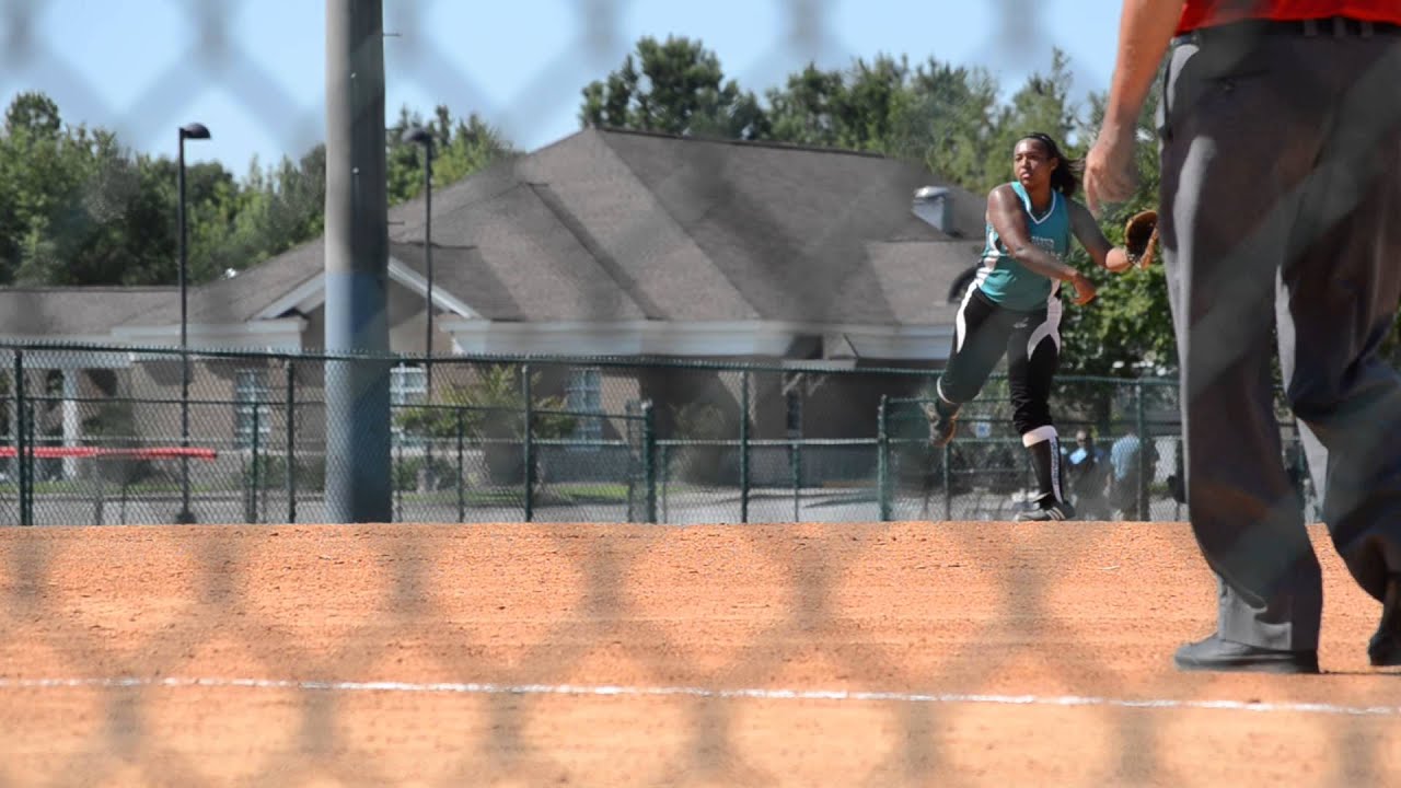 Madison Lowe #42, Class of 2014 - YouTube