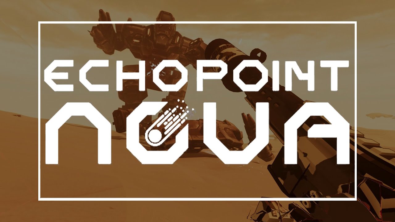 Echo Point Nova Demo - Severed Steel Meets Pro Skater - YouTube