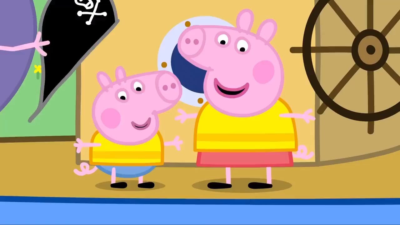 Peppa Pig Português Brasil | Diversão ao sol | HD | Desenhos Animados ...
