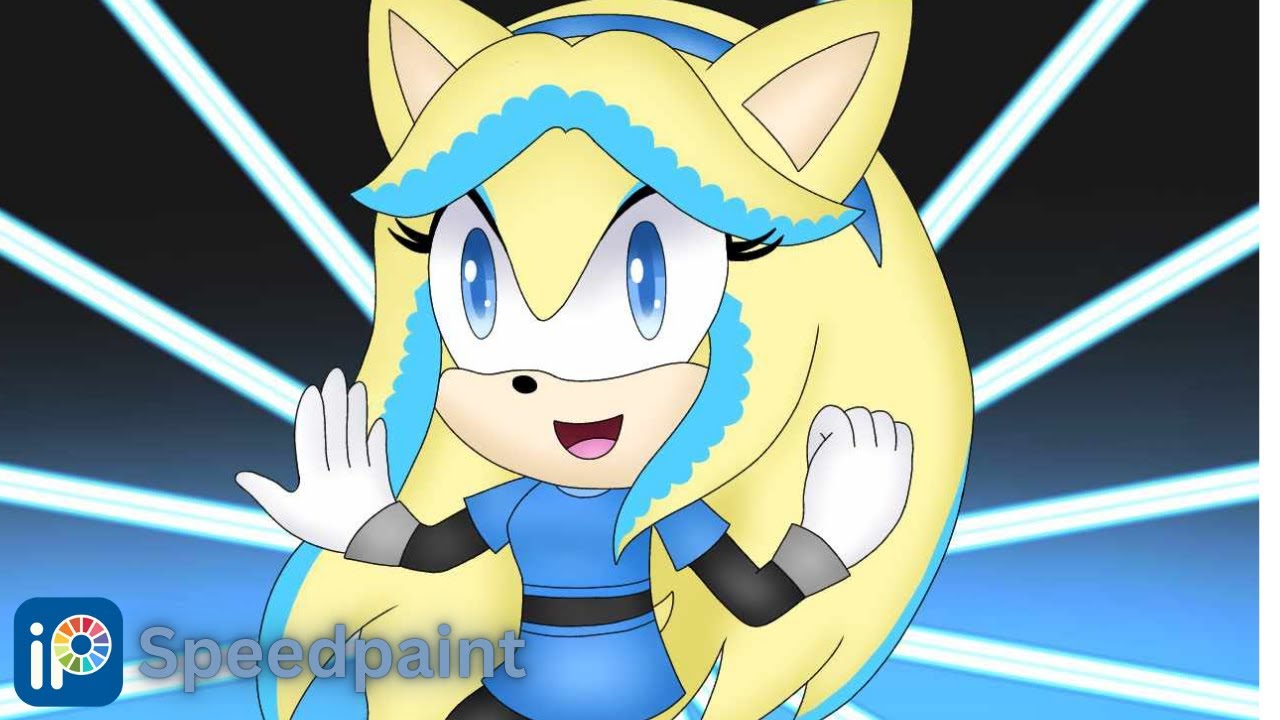 Multiverse Maria Speedpaint - YouTube