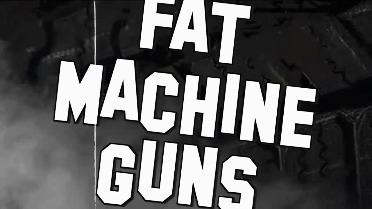 Fat Machine Guns ( Trucker & Jason Cain ) BWT Titantron 2020 - YouTube