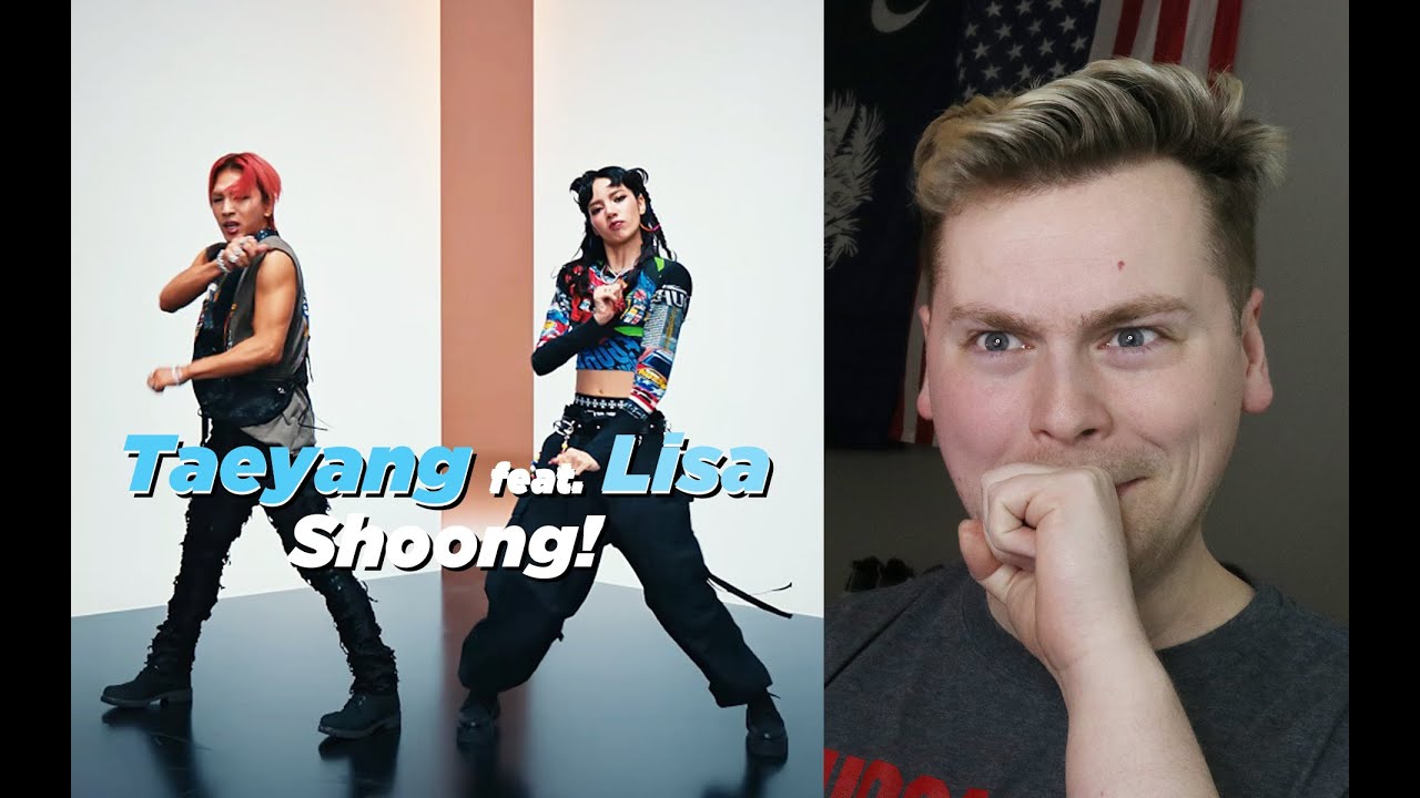 TOO CATCHY (TAEYANG - ‘Shoong! (feat. LISA of BLACKPINK)’ PERFORMANCE ...