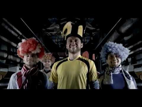 Ziraat Bankası Futbol Makinesi Reklam Filmi