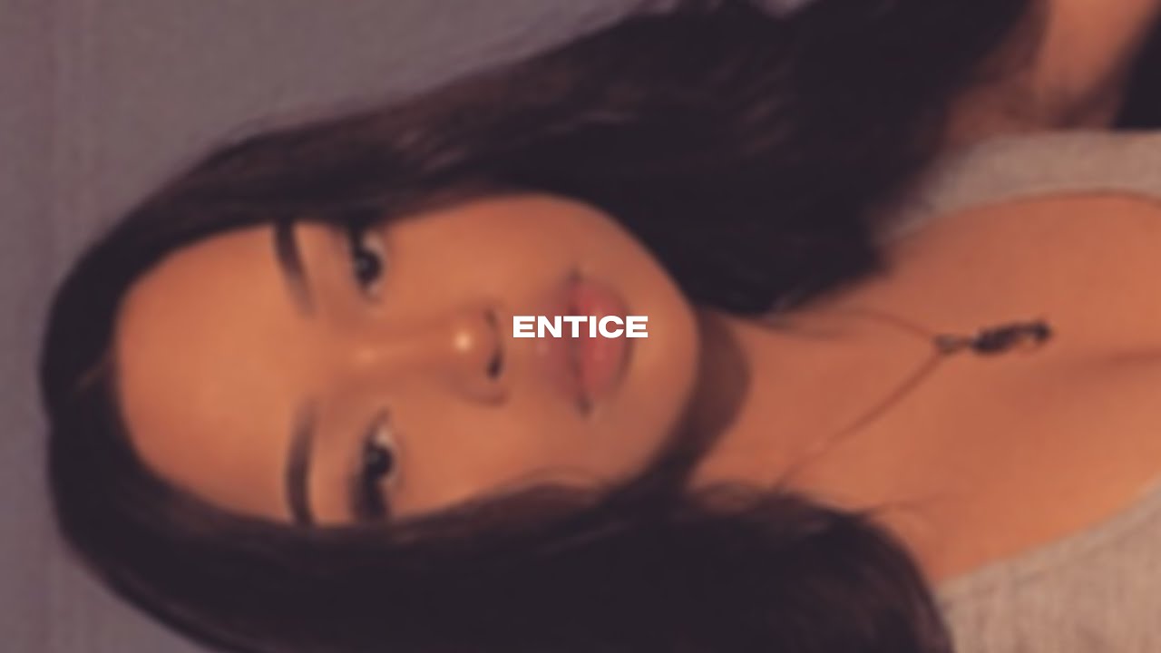(FREE) R&B/Afro Type Beat "Entice" - YouTube