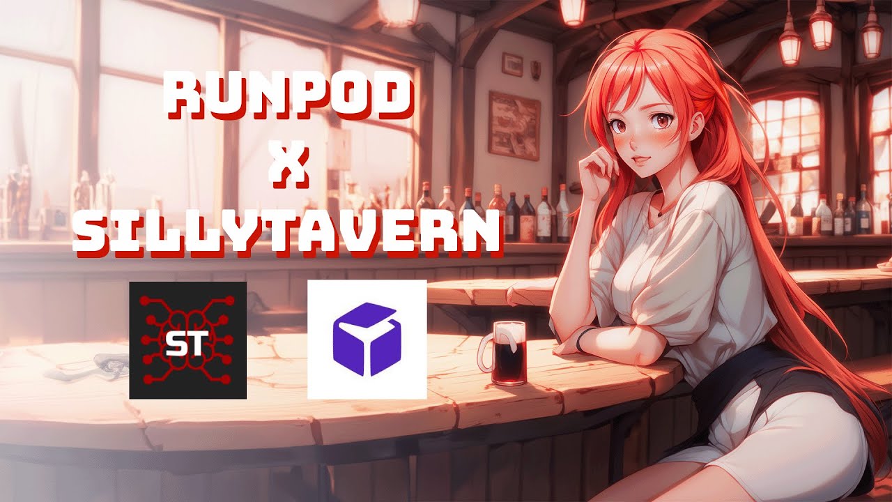 Quick Setup Guide: Connect Silly Tavern to Ooba Booga on RunPod! - YouTube