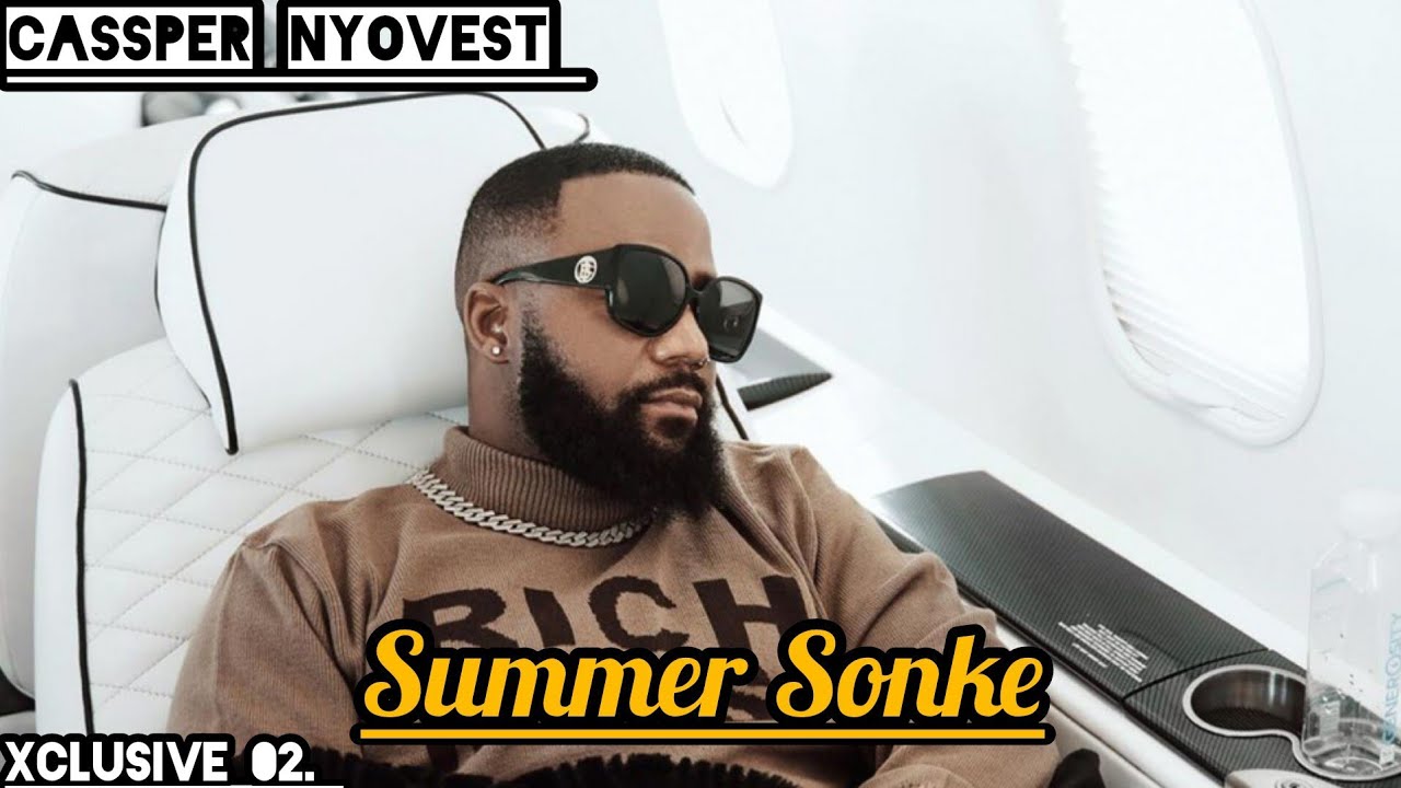 HOSH KARAMAIMA‐ Cassper Nyovest ( Xclusive_02) - YouTube Music