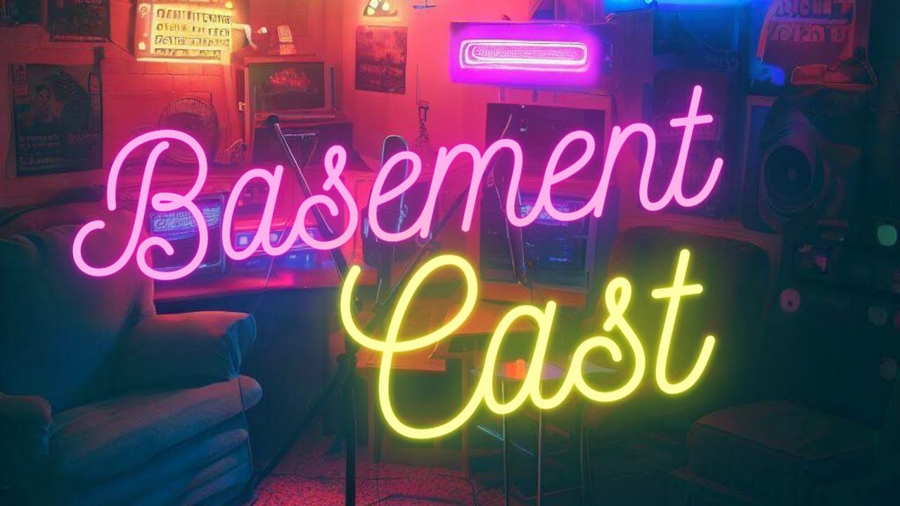 The Basement Cast (9) - YouTube