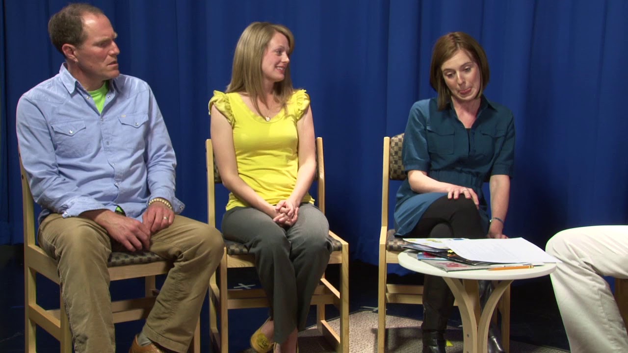 Saline Speaks! w/ Jen Barnard, Lee Saborio & Carrie Krotzer - YouTube