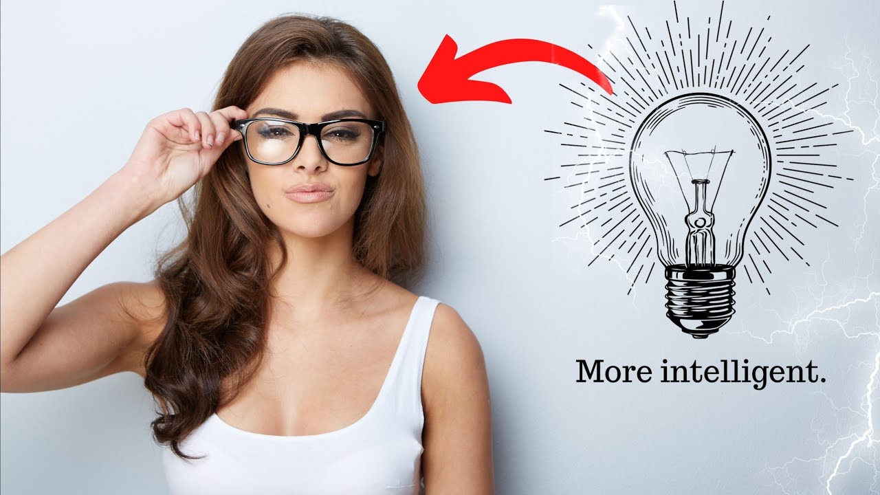 Simple MIND TRICK to become MORE INTELLIGENT. (Psychology, CBT ...