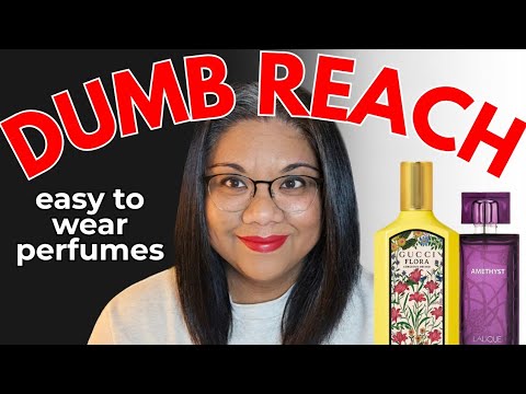 Safe "DUMB REACH" Perfumes (budget friendly + designer fragrances ...