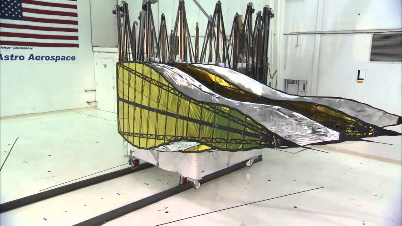 Studying Other Worlds with the Help of a Starshade - YouTube