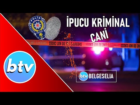 İpucu Kriminal — Cani (Belgeselia Polisiye Belgeseller)