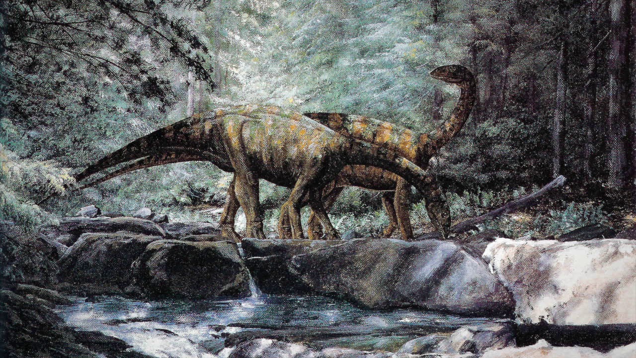 Call of the Yunnanosaurus - YouTube