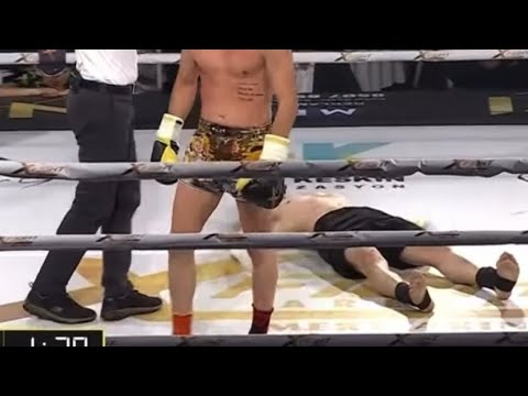 Süper nakavt 💥👊