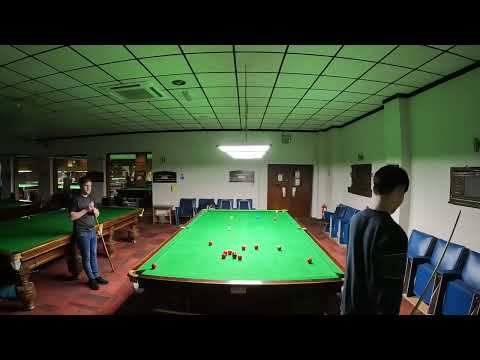 Snooker at Liverpool ft Kyle - YouTube