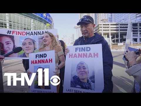 Missing Hawaiian woman found safe in Los Angeles - YouTube