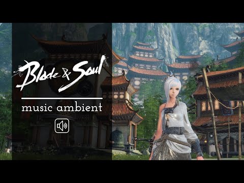 Blade & Soul's Nostalgic Chill Mix: 1 Hour of Calm Ambient