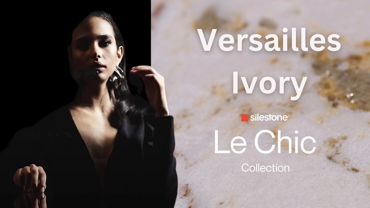 Meet Silestone Versailles Ivory from The New Le Chic Inspired by ...