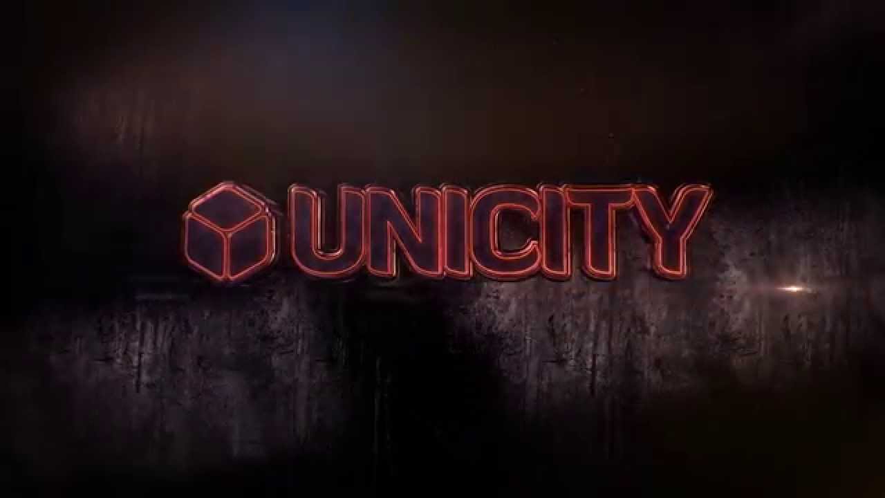 Logo UniCity - YouTube